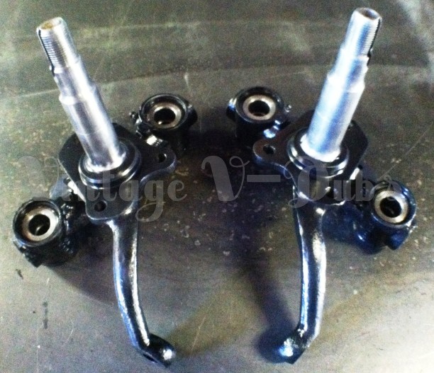 1952-1965 Re-built Bug Link Pin Spindles – Vintage V-Dubs