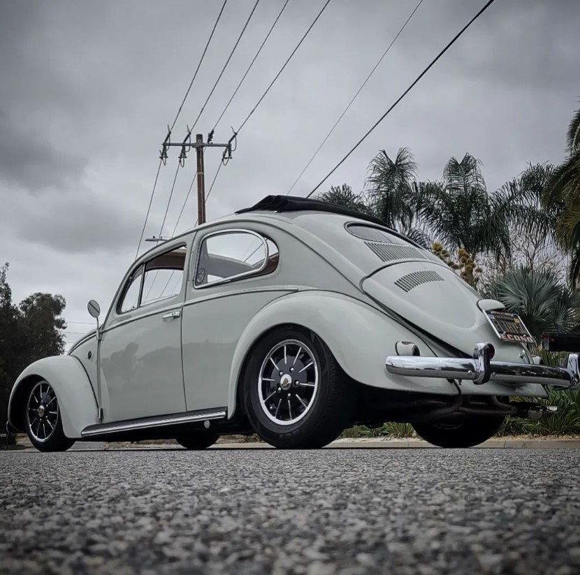 3.5″ or 4.5″ Rear Drop Horse Shoe Plates – Bay Window Bus ’68-’79 ...