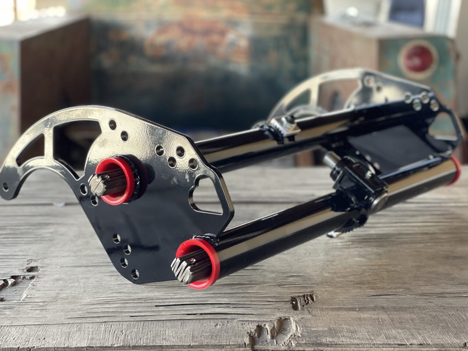 Dump My Bay Full Lowering Kit – Bay Window Bus ’68-’79 (7-10 DAYS ...