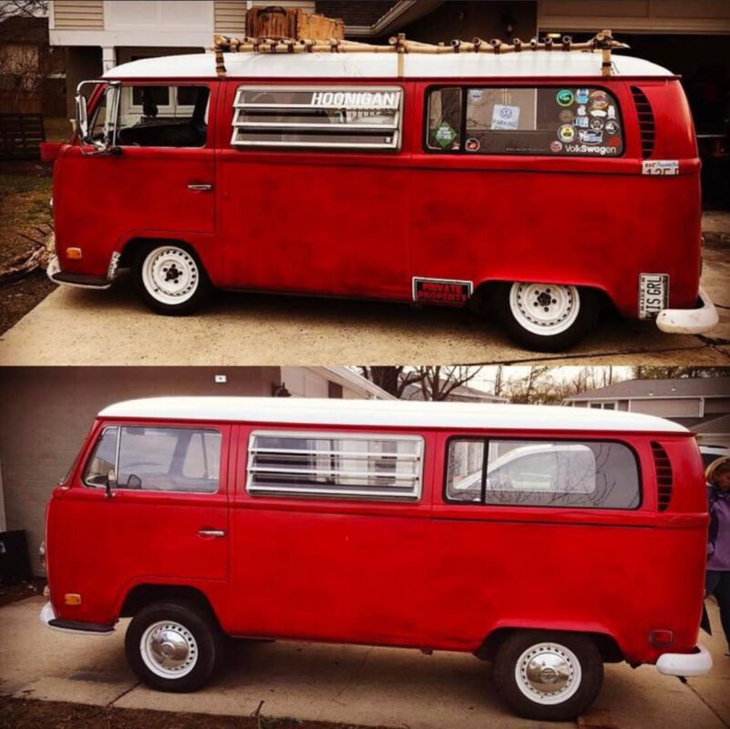 Dump My Bay Full Lowering Kit – Bay Window Bus ’68-’79 (7-10 DAYS ...