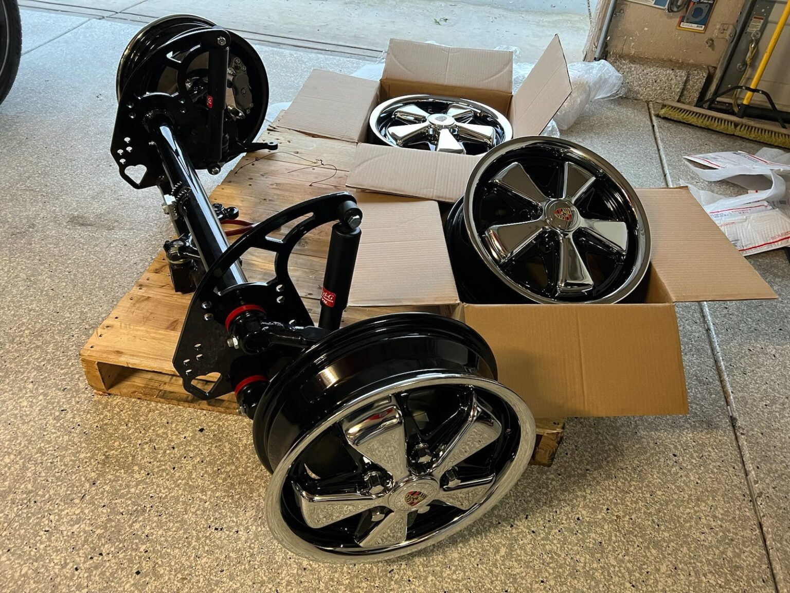 Dump My Bay Full Lowering Kit – Bay Window Bus ’68-’79 (7-10 DAYS ...