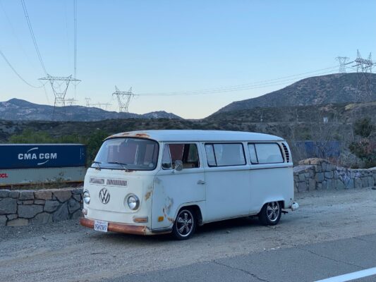 Dump My Bay Full Lowering Kit – Bay Window Bus ’68-’79 (7-10 DAYS ...