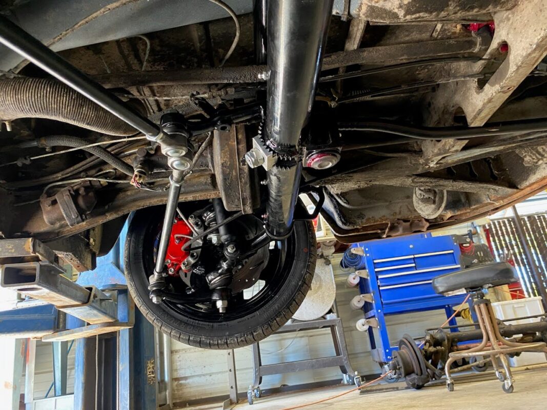 Dump My Bay Full Lowering Kit – Bay Window Bus ’68-’79 (7-10 DAYS ...