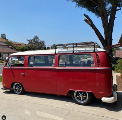 Dump My Bay Full Lowering Kit – Bay Window Bus ’68-’79 (7-10 DAYS ...