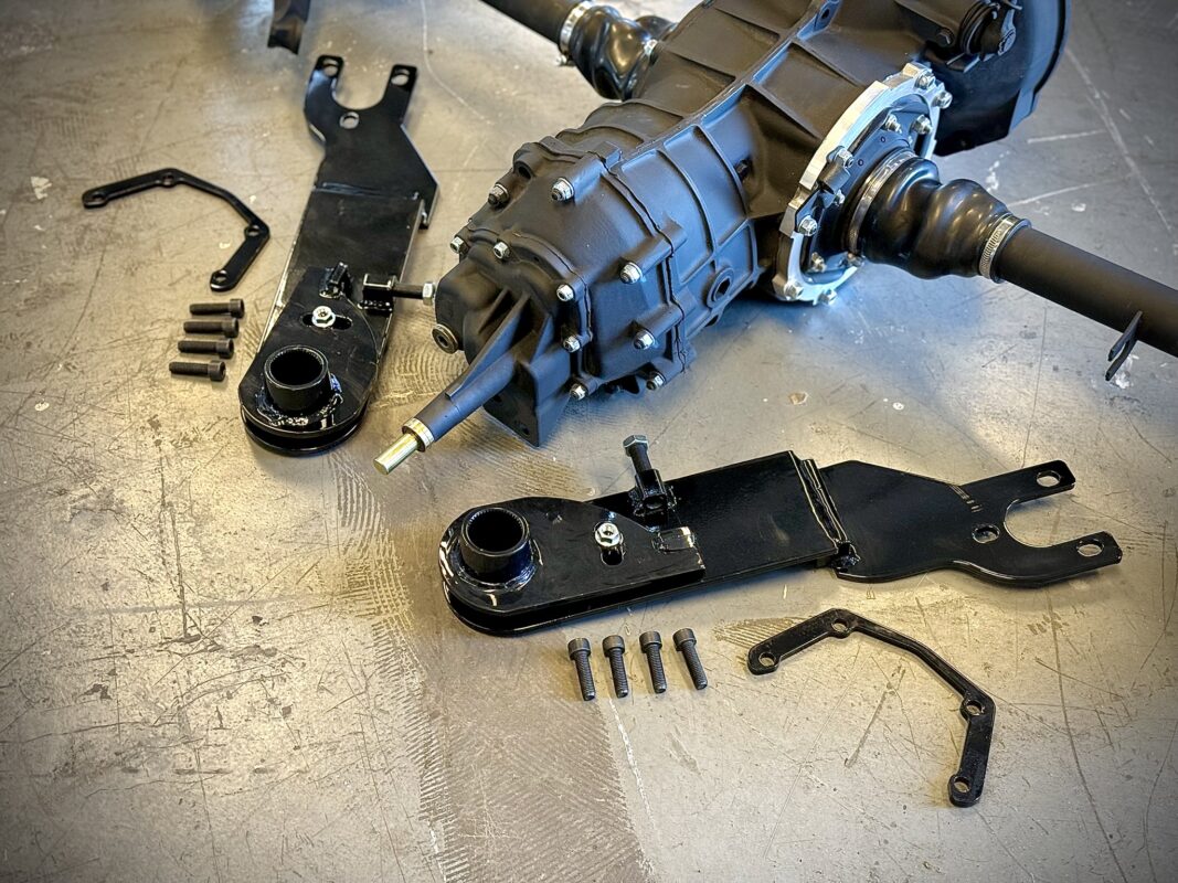 Freeway Flyer, Lowering Straight Axle Kit, & Brake Kit – Split Bus ’56-’67 – Vintage V-Dubs