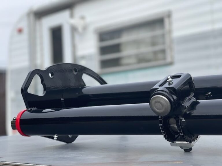 Adjustable & Narrowed Beam – Split Window Bus ’49-’67 – Vintage V-Dubs