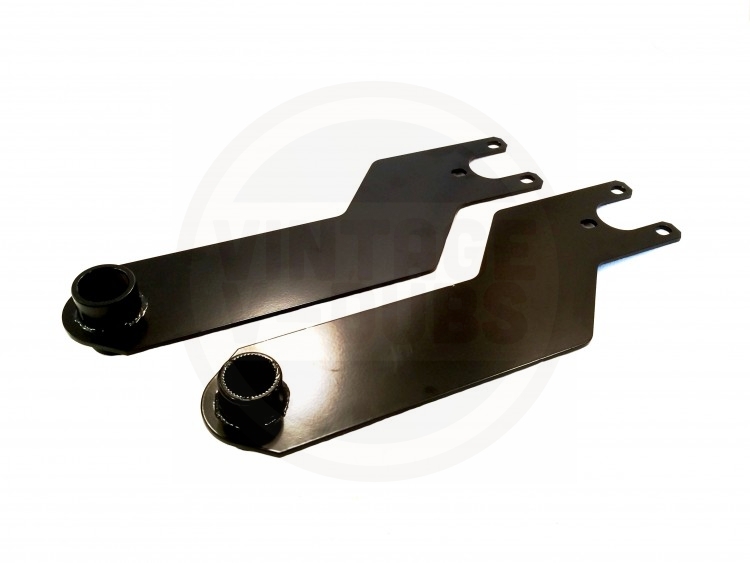 Type 1 Bug/Ghia Drop Spring Plates – Vintage V-Dubs