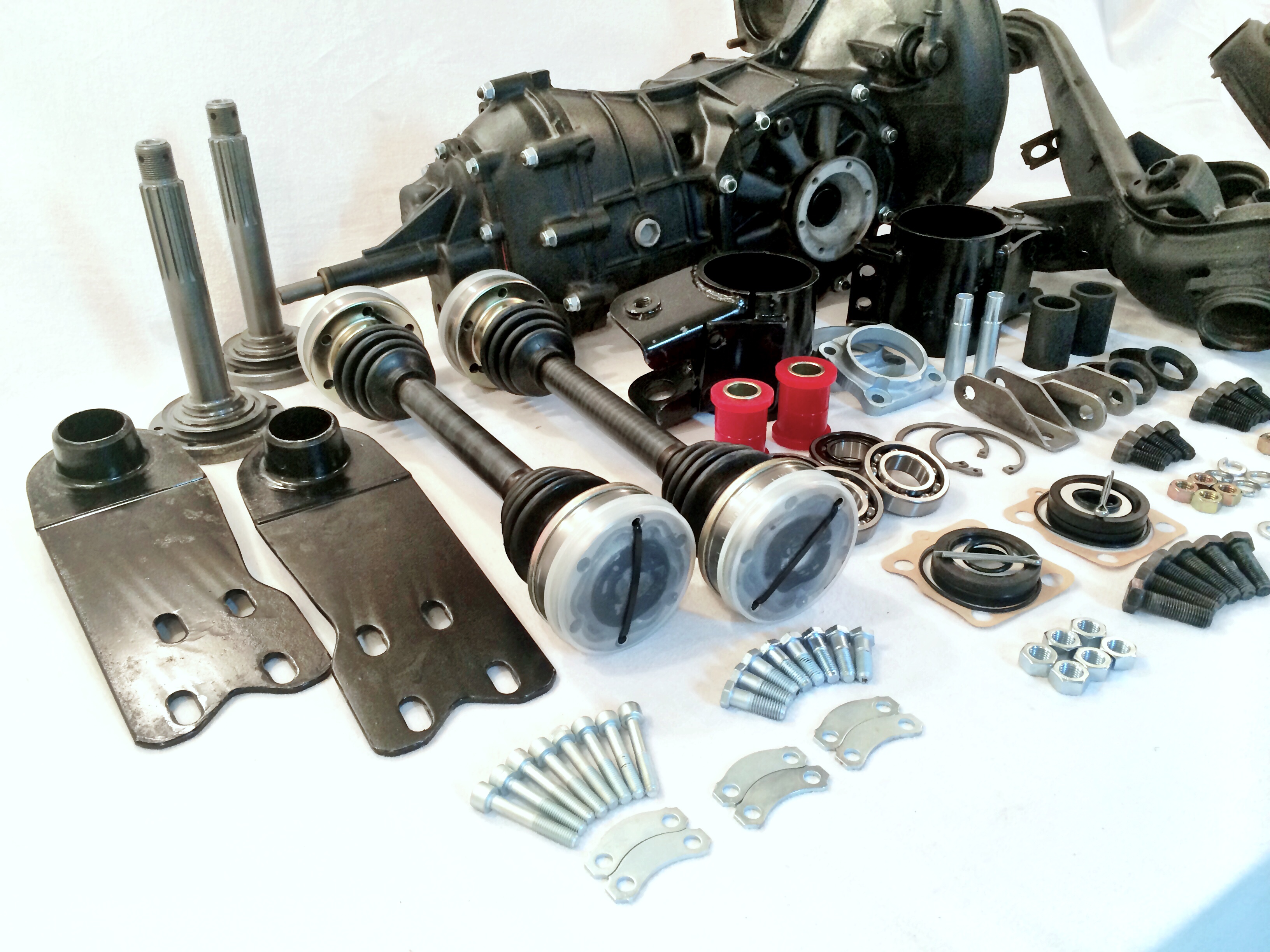 IRS Conversion Kit & Transmission- Split Window Bus ’56-’67 – Vintage V ...