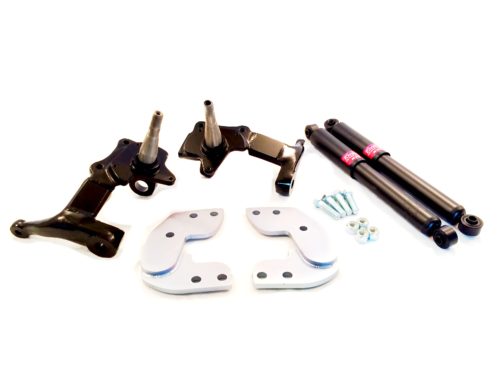 Basic Lowering Kit – Vintage V-Dubs