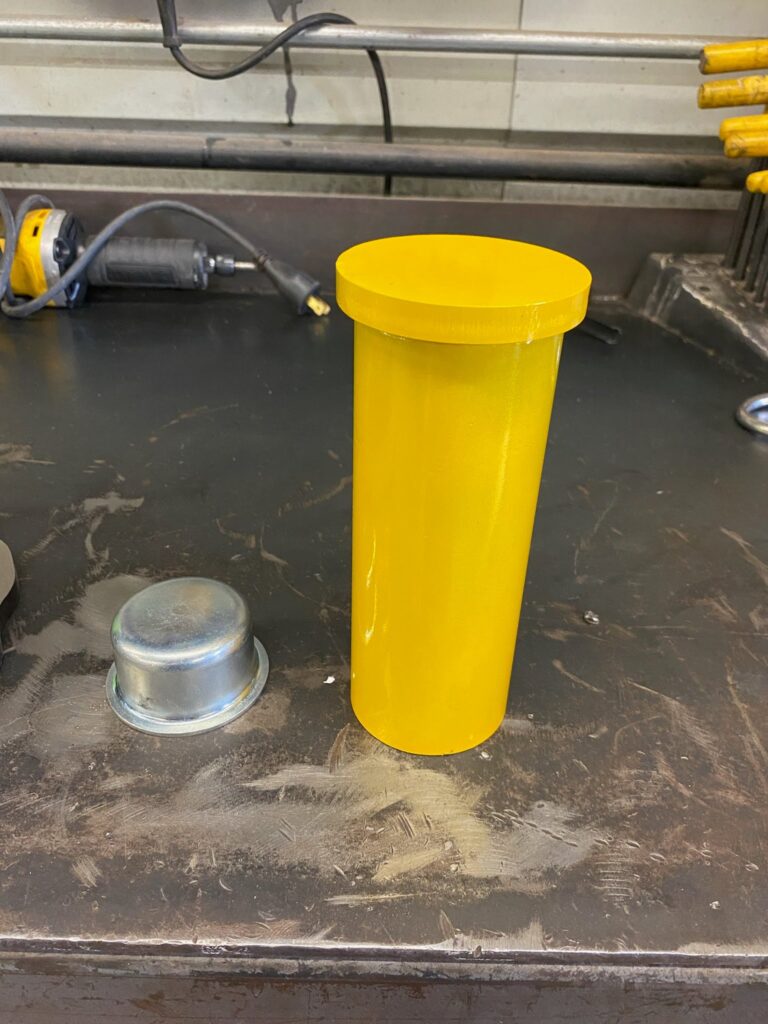 Front Wilwood Cross-Drilled Disc Brake Kit – Bug/Ghia ’52-’65 – Vintage V-Dubs