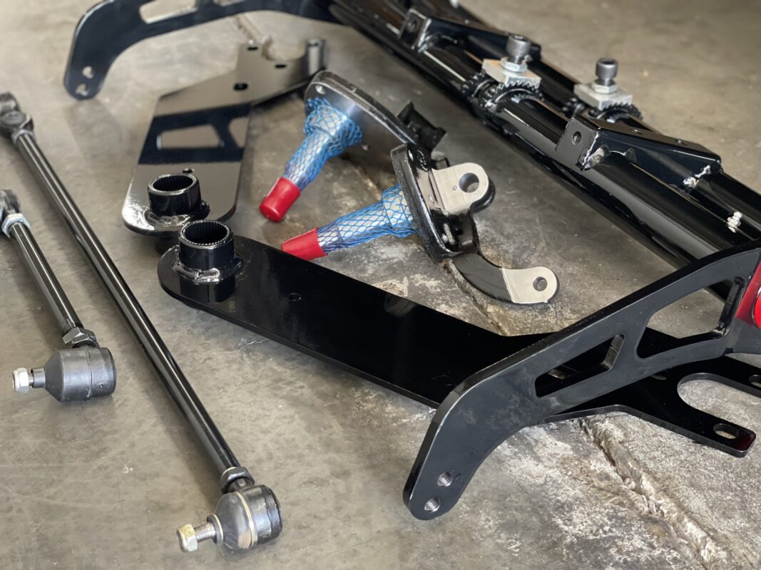 Type 1 Bug/Ghia Drop Spring Plates 1960 – 1968 – Vintage V-Dubs