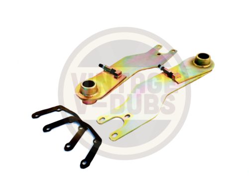 Adjustable Drop Spring Plates – ’56-’67 Split Window Bus – Vintage V-Dubs