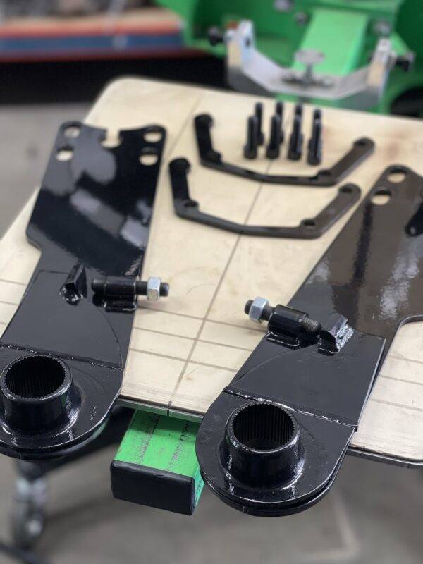 Bus Boys Drop Spring Plates – ’68-’79 Bay Window Bus – Vintage V-Dubs