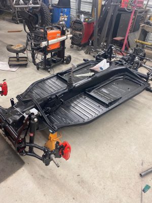 Elite Adjustable Narrowed Beam Bug/Ghia (Brakes Sold Optional) – Vintage V-Dubs