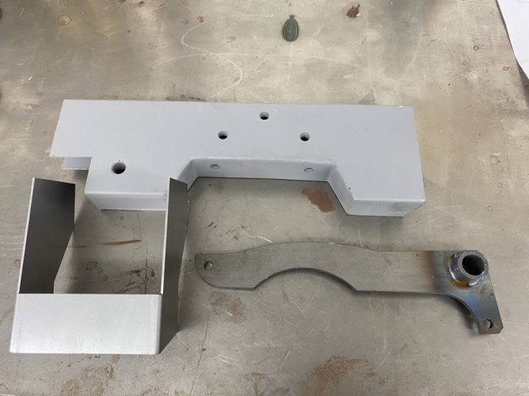 1955-1967 VW Bus Steering Box Raise Kit 1.50″ – Vintage V-Dubs