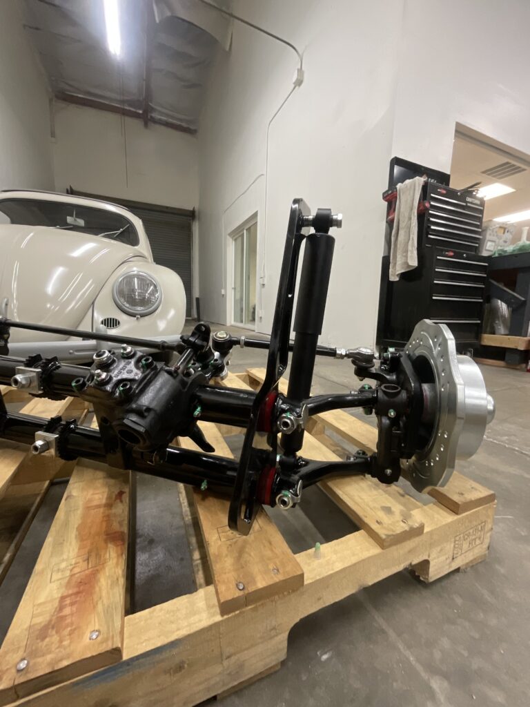 Elite Adjustable Narrowed Beam Bug/Ghia (Brakes Sold Optional) – Vintage V-Dubs