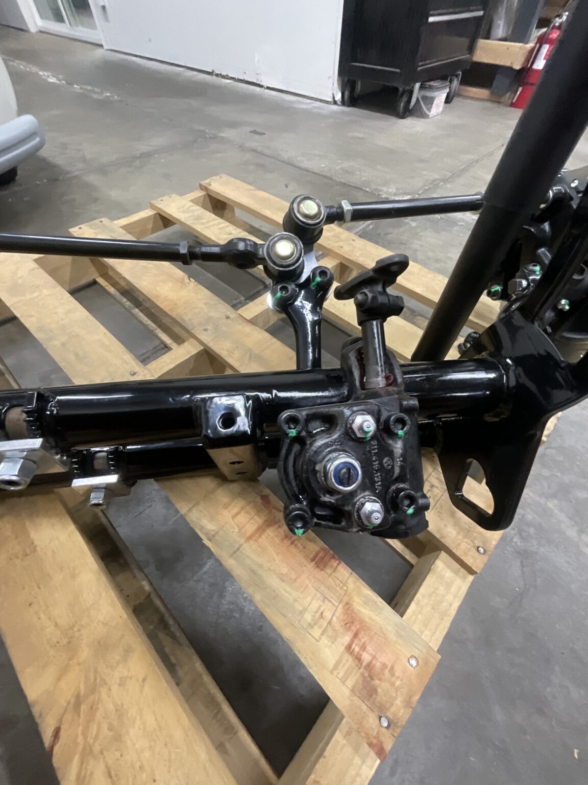 Elite Adjustable Narrowed Beam Bug/Ghia (Brakes Sold Optional) – Vintage V-Dubs