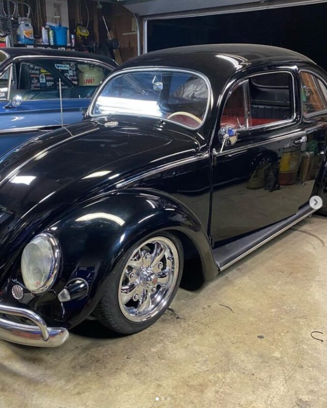 Bug Narrowed Beam 1952 – 1965 – Vintage V-Dubs