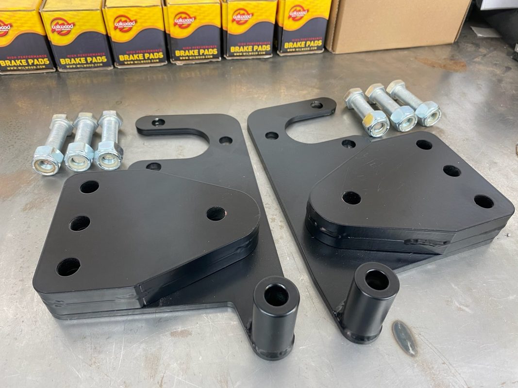 Pre 67 Bus Drop Plates – Vintage V-Dubs