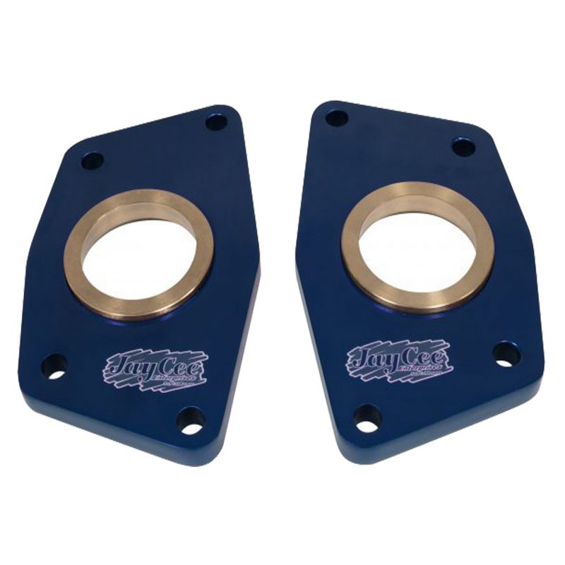 JayCee Billet Bus Spring Plate Retainers –’68 -’79 Bay Window Bus ...