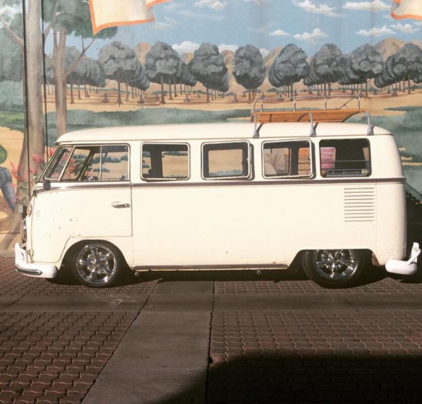 Freeway Flyer, Lowering Straight Axle Kit, & Brake Kit – Split Bus ’56 ...