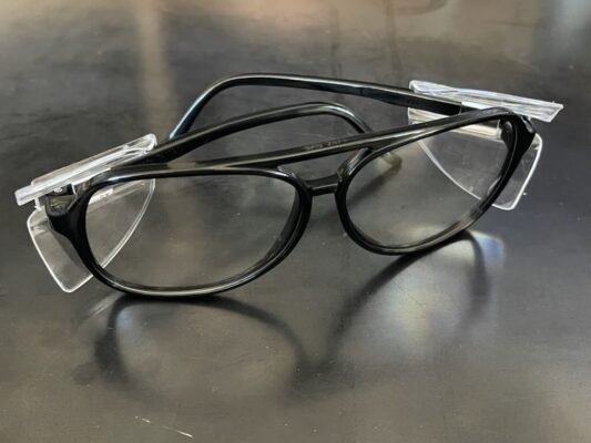 Vintage Safety Glasses – FREE SHIPPING – Vintage V-Dubs