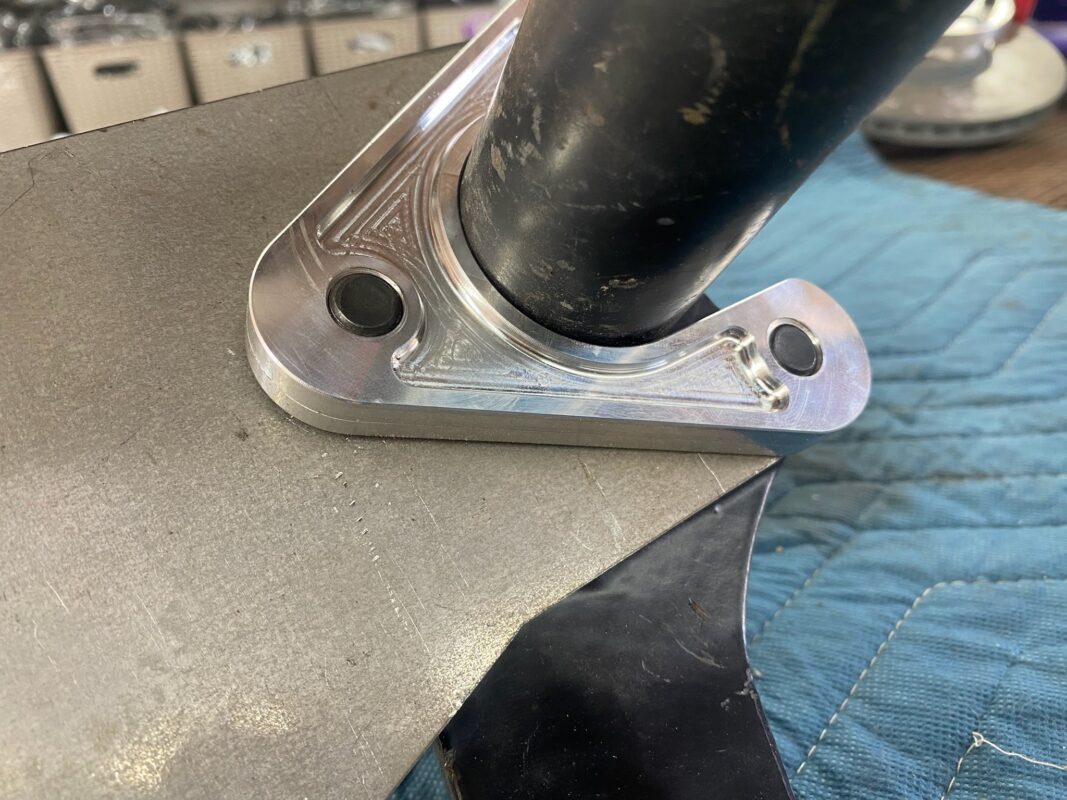 Swing Axle Retainers for 1952 – 1967 Bug/Ghia or Bus (SOLD IN PAIRS) – Vintage V-Dubs