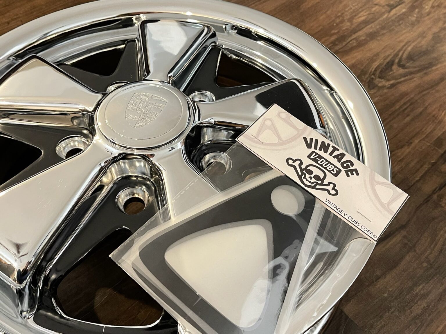 Fuchs Decal Kits – FREE SHIPPING – Vintage V-Dubs