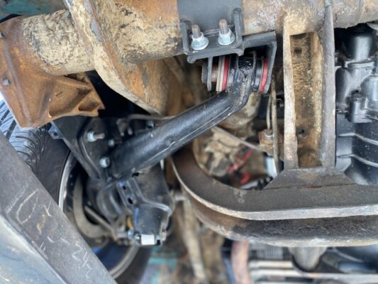 How to install IRS Conversion Kit with Transmission? – Vintage V-Dubs