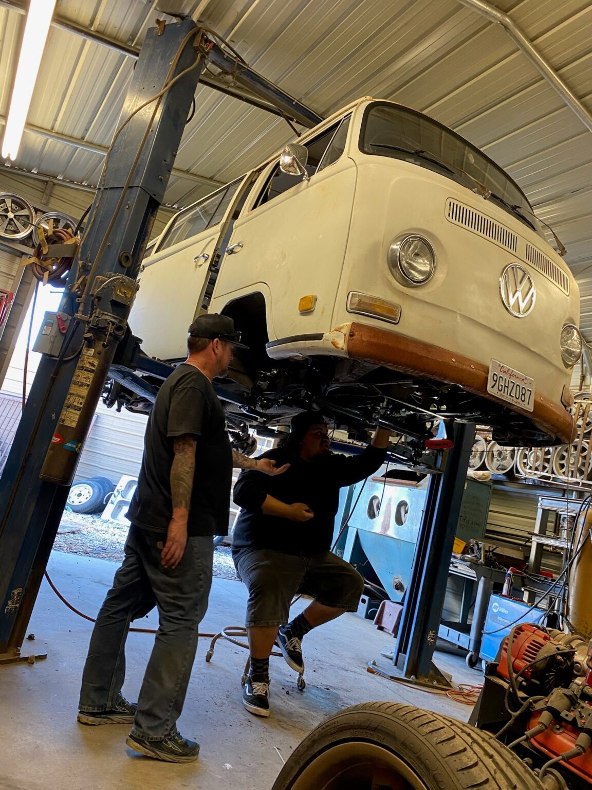 Blog – Vintage V-Dubs