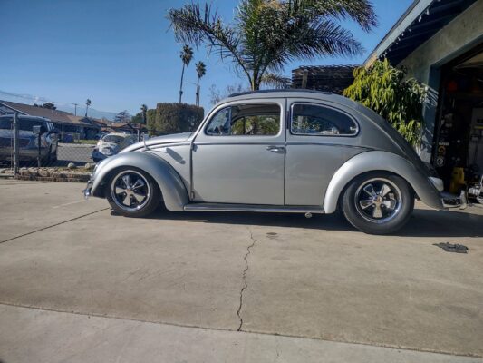 Pre 67 Bug – Vintage V-Dubs