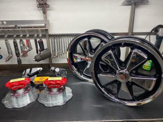 17 Inch Fuchs – Vintage V-Dubs