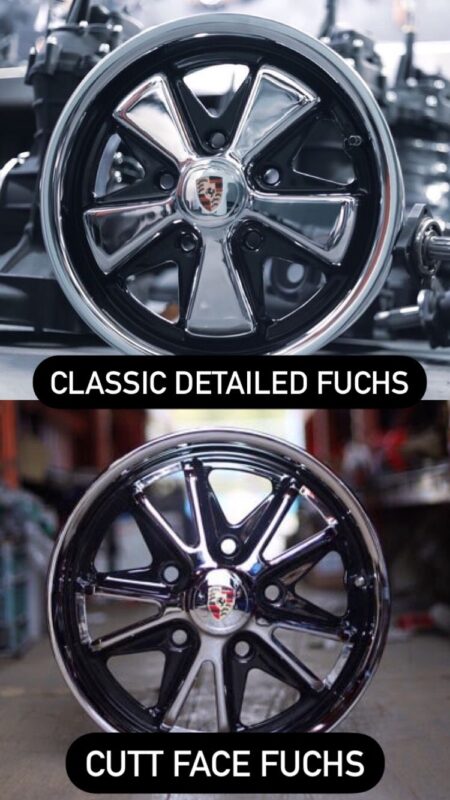 Complete Lowering Kit for Bug/Ghia 1953 – 1965 – Vintage V-Dubs