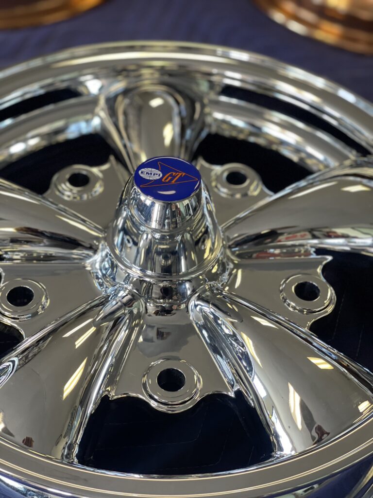 Old School 5 Spokes – Vintage V-Dubs