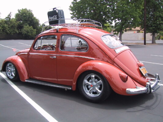 Old School 5 Spokes – Vintage V-Dubs