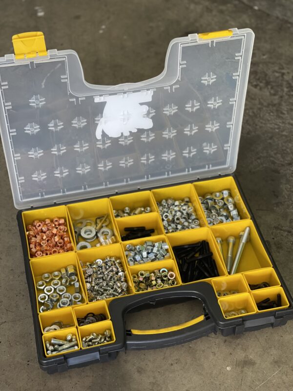 VVD Hardware Kit – Vintage V-Dubs