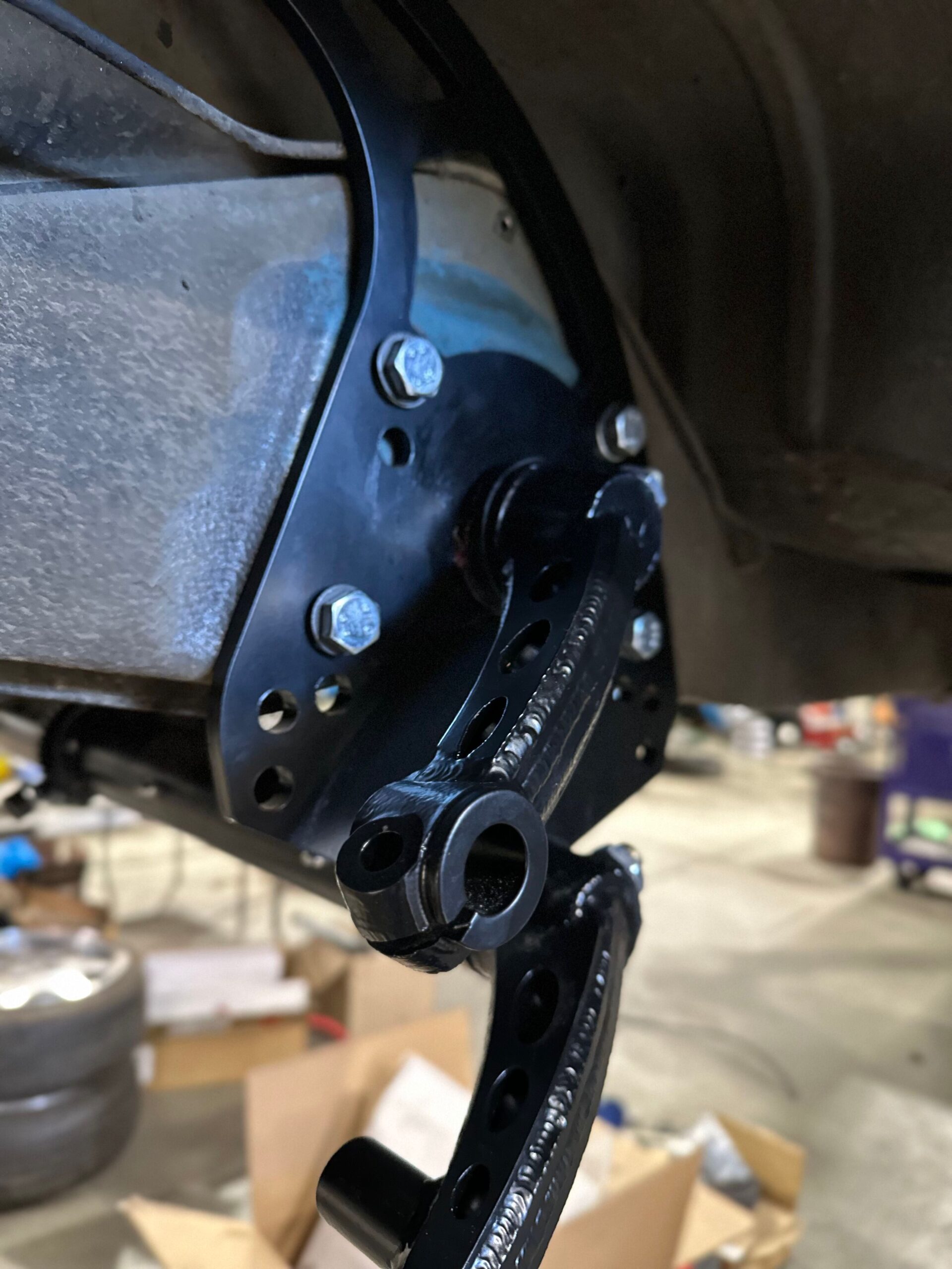 Bus Narrowed Control Arms 1955 – 1967 – Vintage V-Dubs