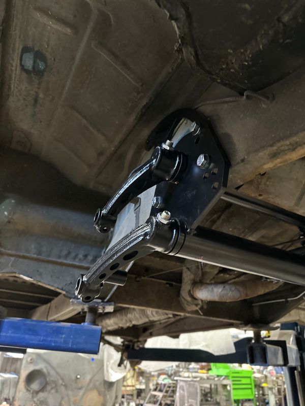 Bus Narrowed Control Arms 1955 – 1967 – Vintage V-Dubs