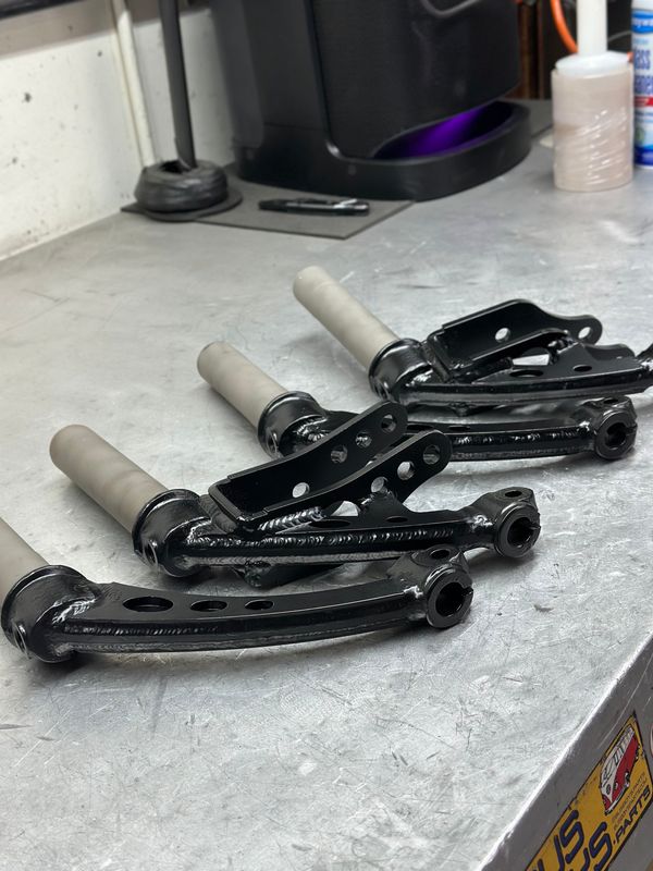 Bus Narrowed Control Arms 1955 – 1967 – Vintage V-Dubs