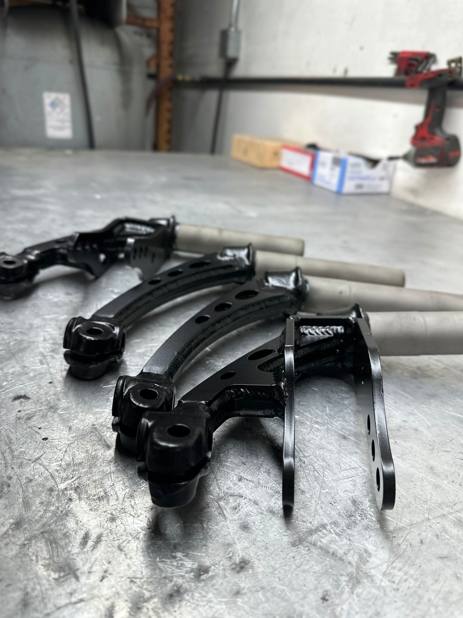 Bus Narrowed Control Arms 1955 – 1967 – Vintage V-Dubs