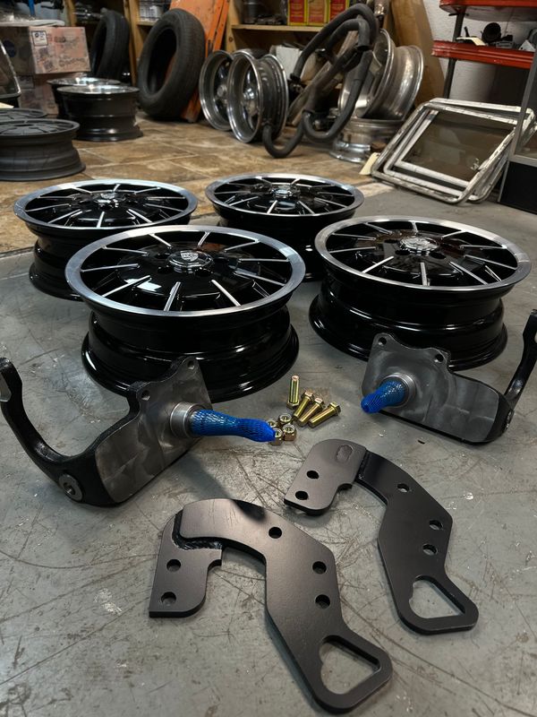 Mild To Wild Bay Drop Kit 1973 – 1979 – Vintage V-Dubs