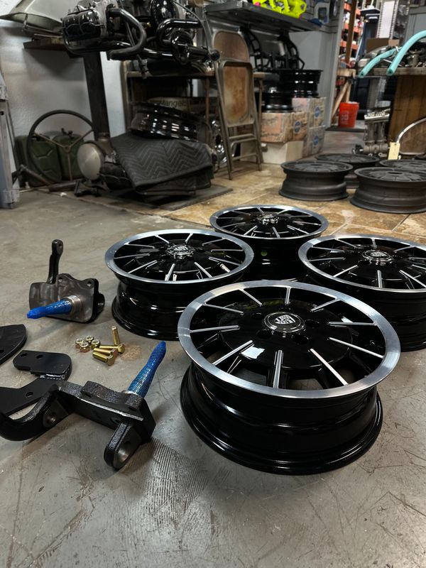 Mild To Wild Bay Drop Kit 1973 – 1979 – Vintage V-Dubs